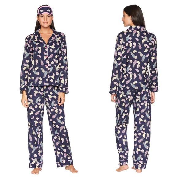 PJ Salvage | Intimates & Sleepwear | Pj Salvage Playful Prints Fruit Pj ...